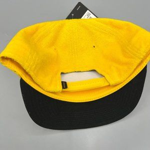 Jordan | Accessories | Air Jordan Hat Men Yellow Black Jumpman Pro ...